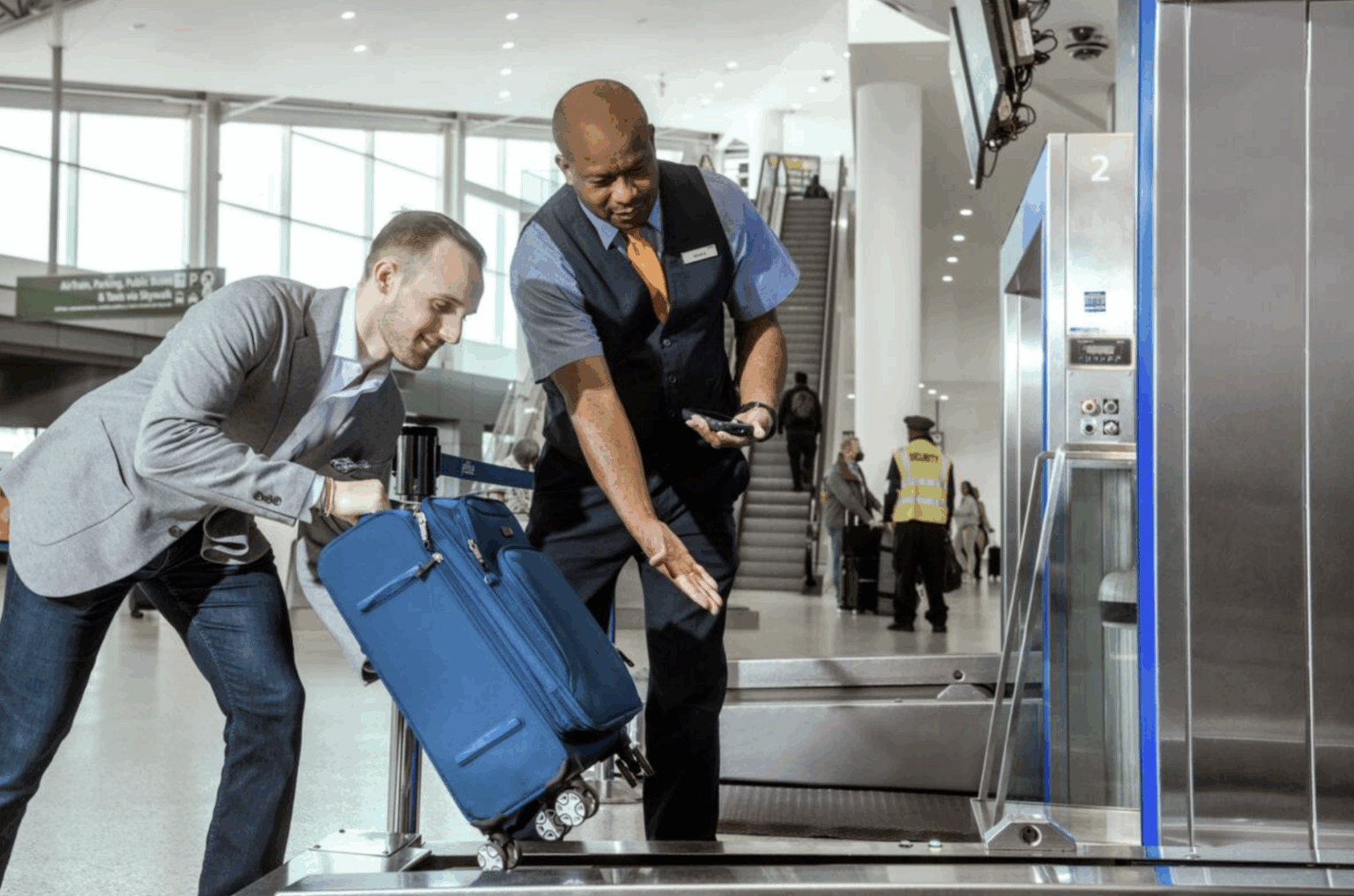 Turkish Airlines Teams Up With Samsung to Launch Smart Tagged Baggage ...