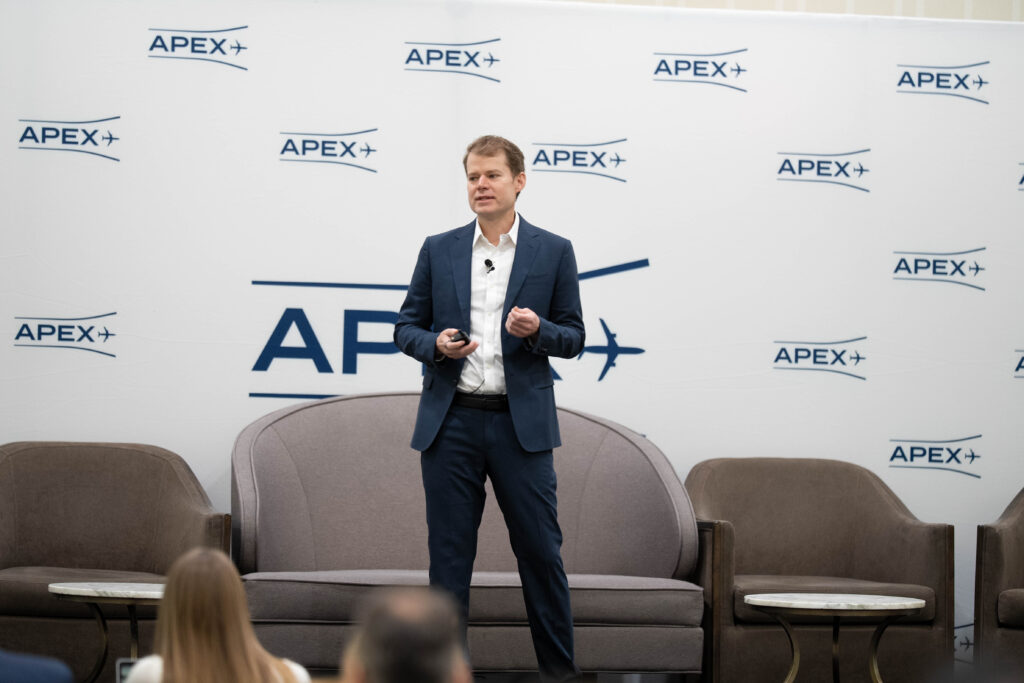 APEX TECH 2026: Inside Aeroméxico’s Data-Driven Strategy for IFE, Connectivity, and ...