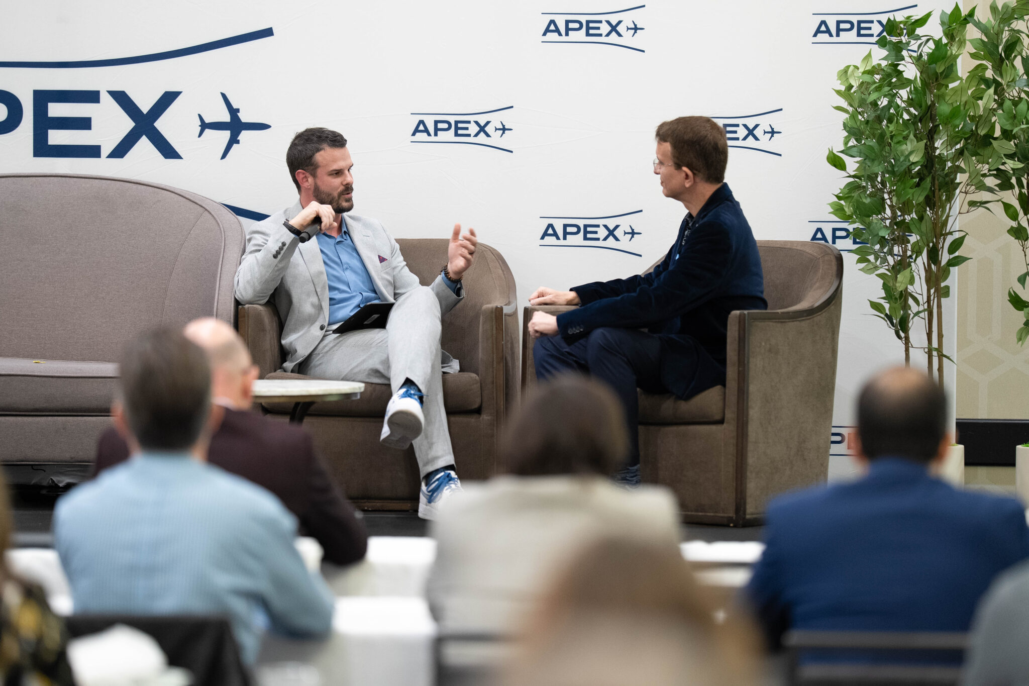 APEX TECH 2026: Delta Air Lines Believes IFEC Strategy is Central to ...