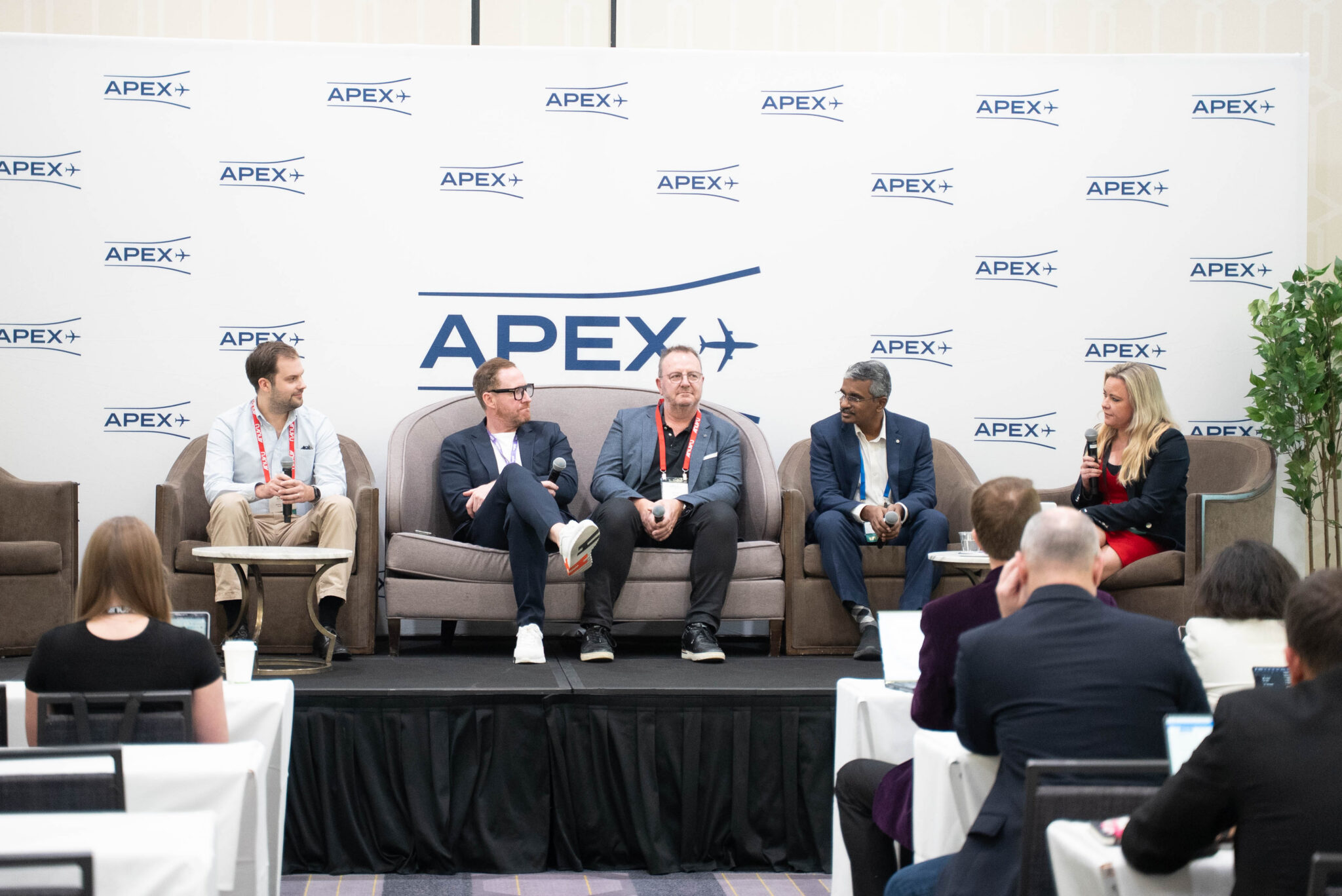 APEX TECH 2026: Engineering the Next Phase of Connected Travel - APEX