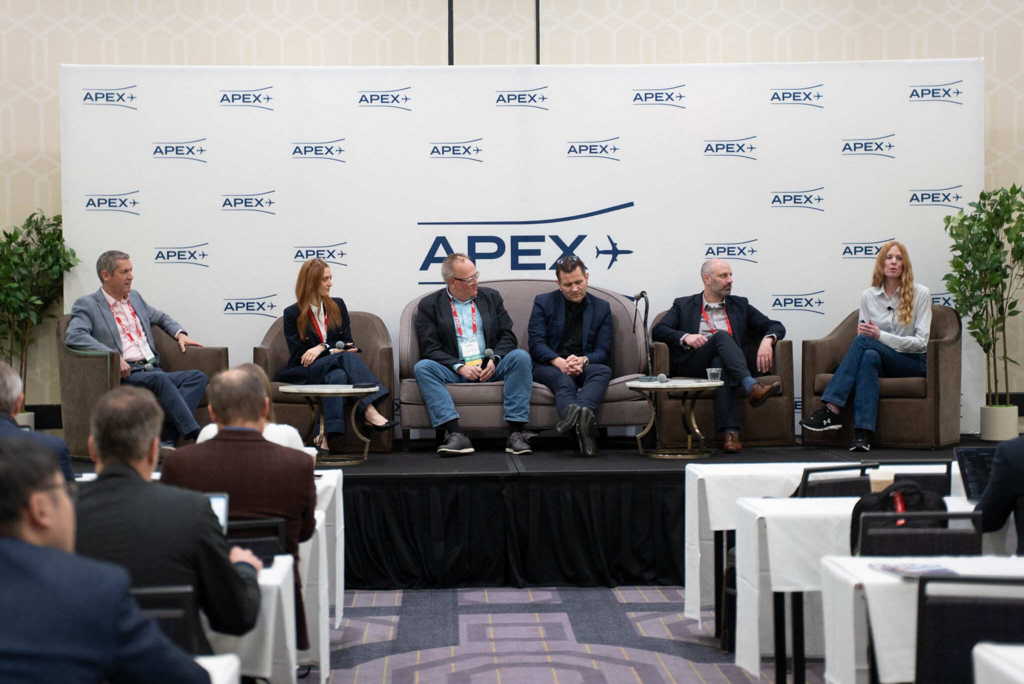 APEX TECH 2026: Building a Unified Digital Ecosystem Across the ...
