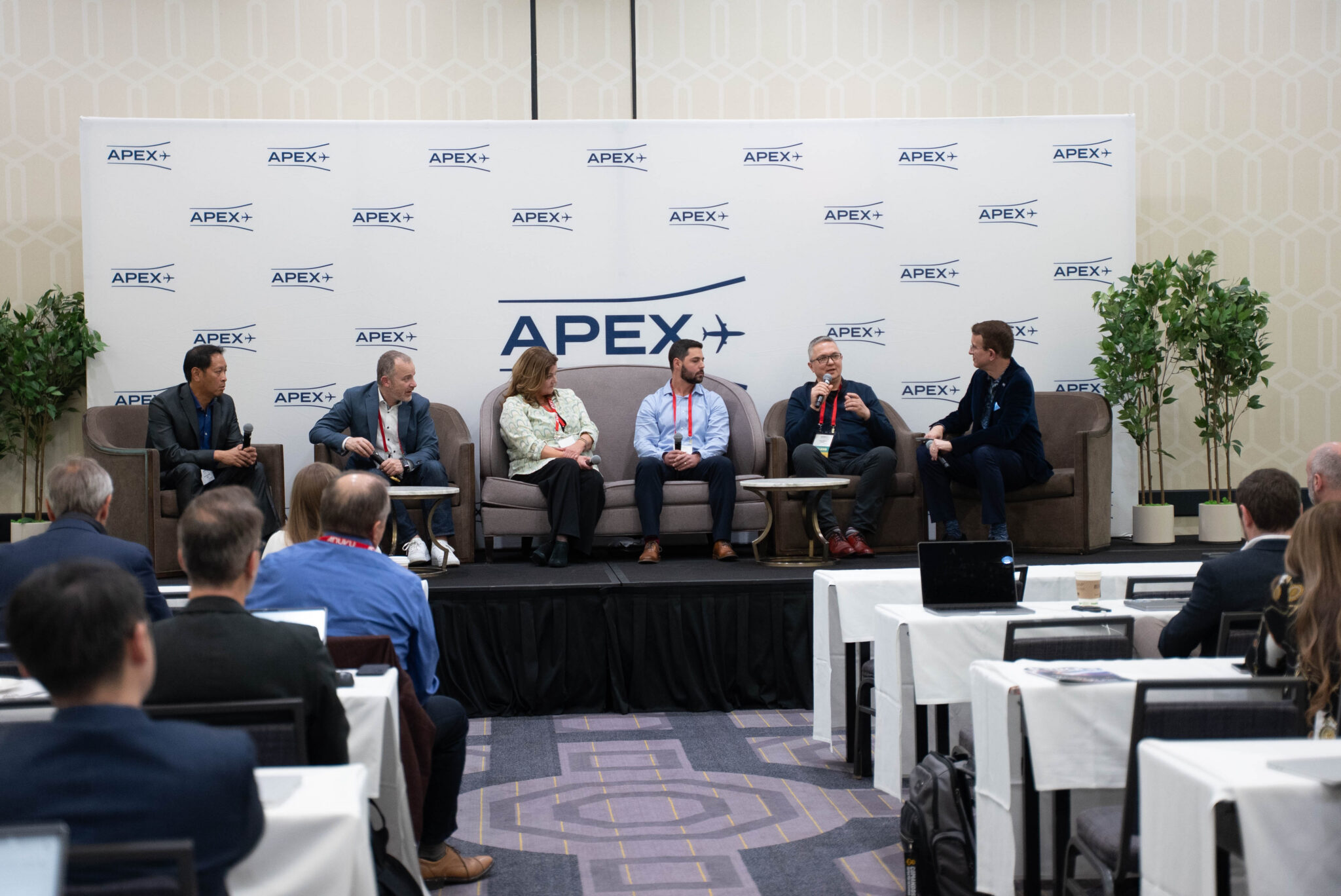 APEX TECH 2026: Edge Caching and Streaming Reshape the Future of ...