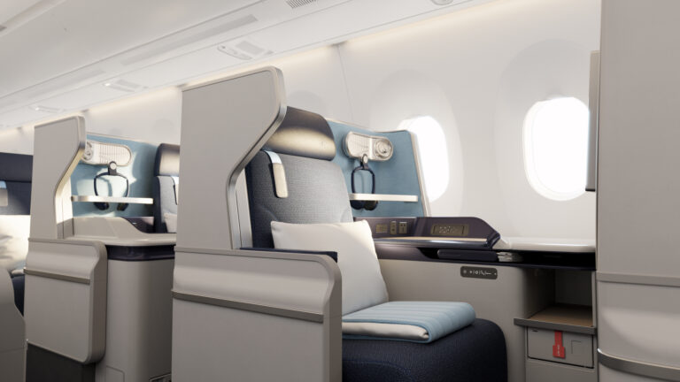 Edelweiss Selects Thompson VantageXL+ for A350 Business Class - APEX