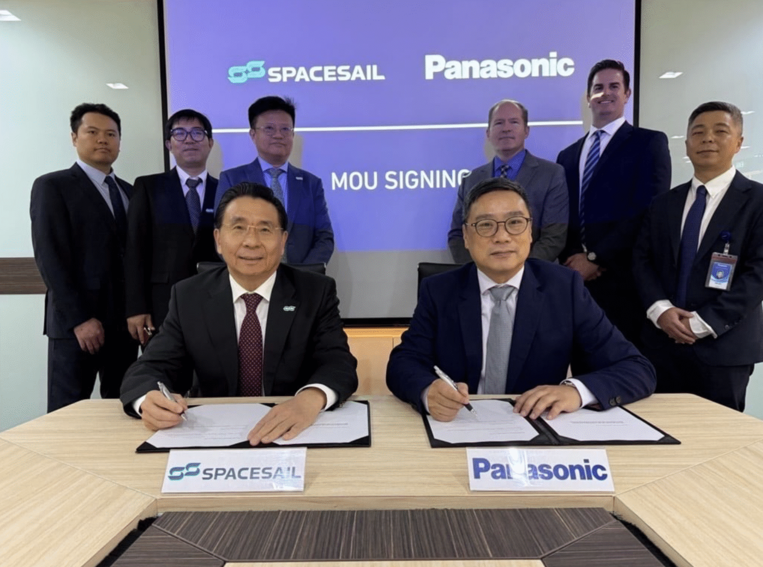 Panasonic Avionics Expands Global LEO Connectivity Through Spacesail ...