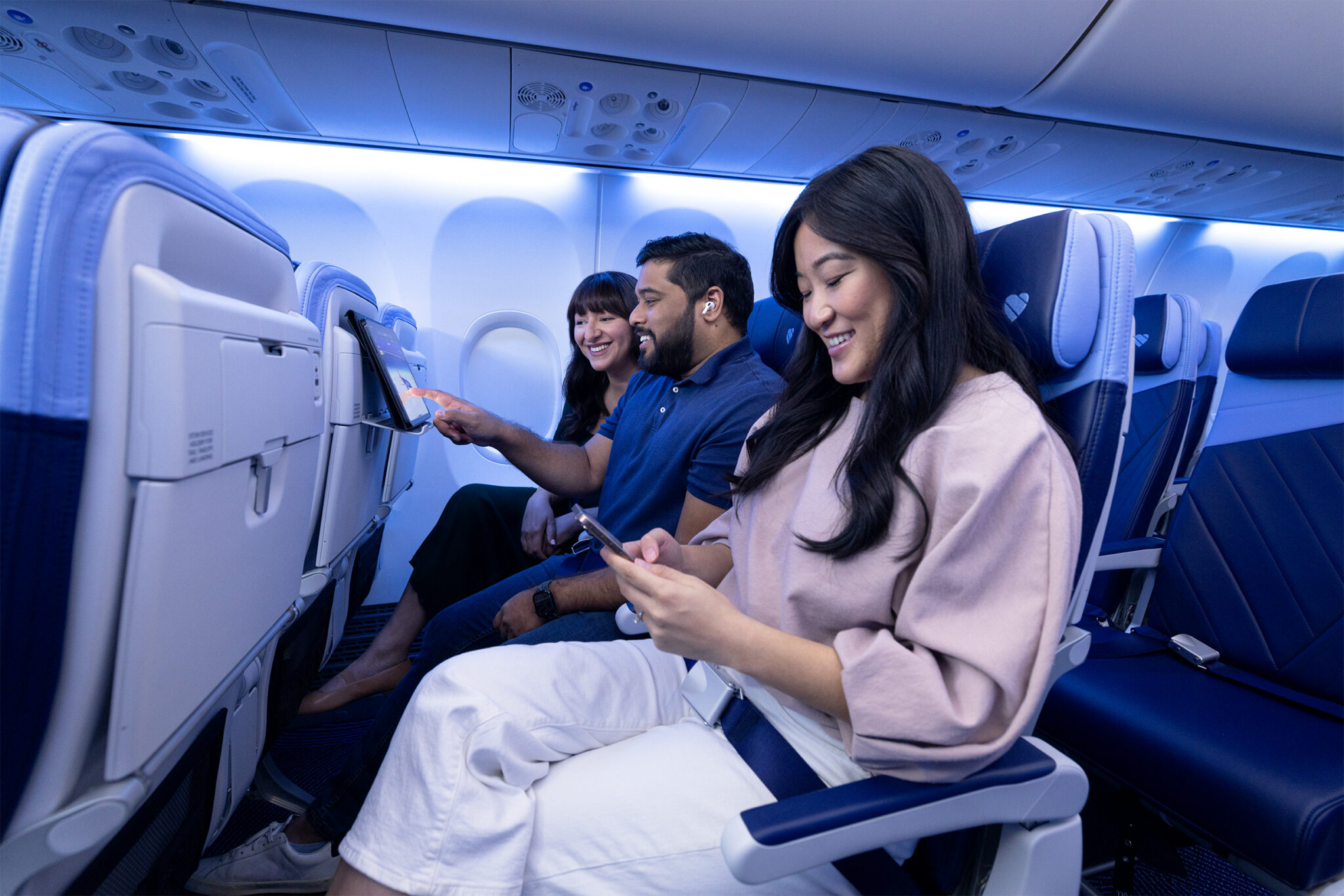 Southwest Selects Starlink to Deliver Next-Generation In-Flight ...