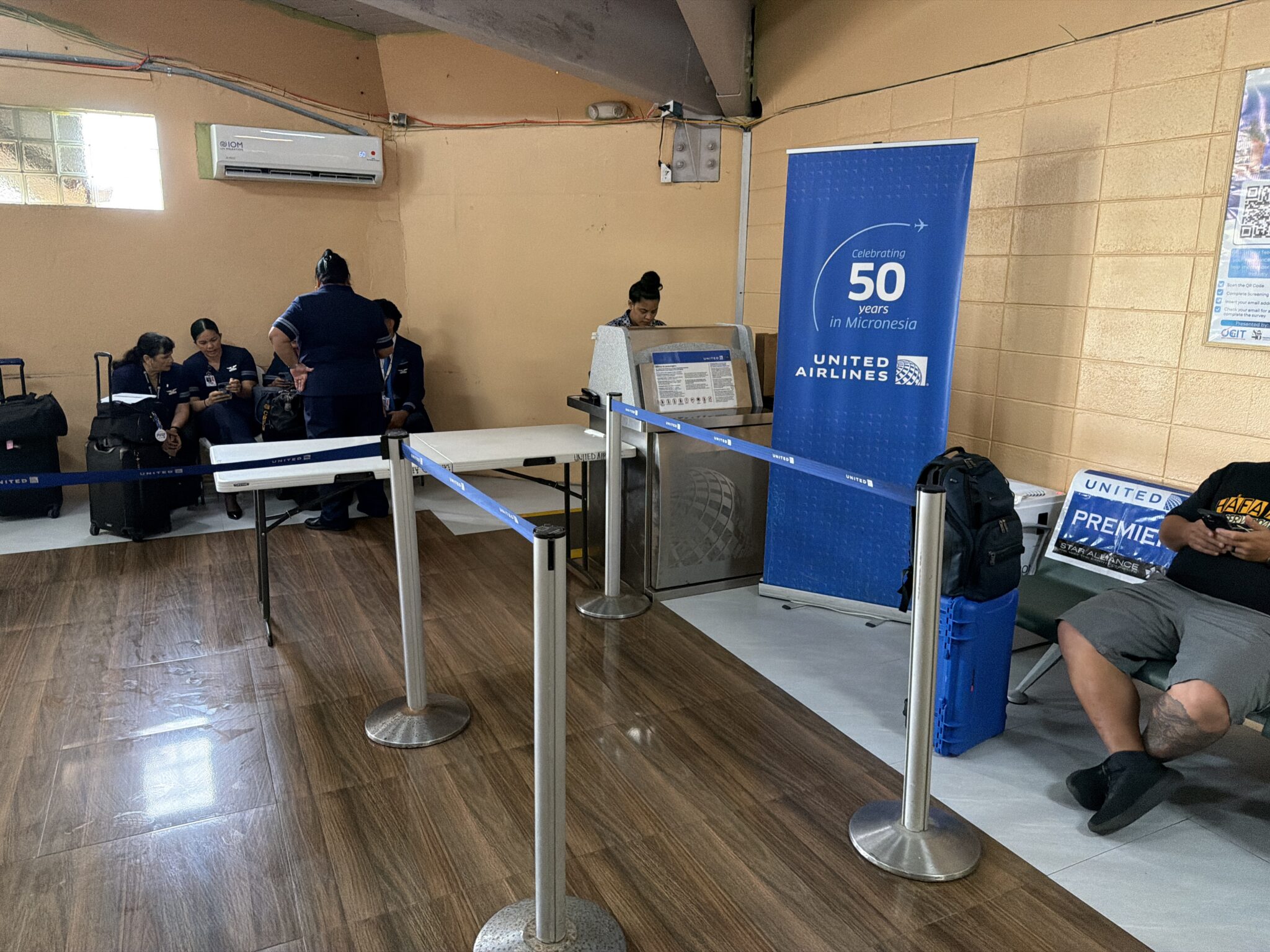 United’s Island Hopper: A Passenger Experience Across the Pacific - APEX
