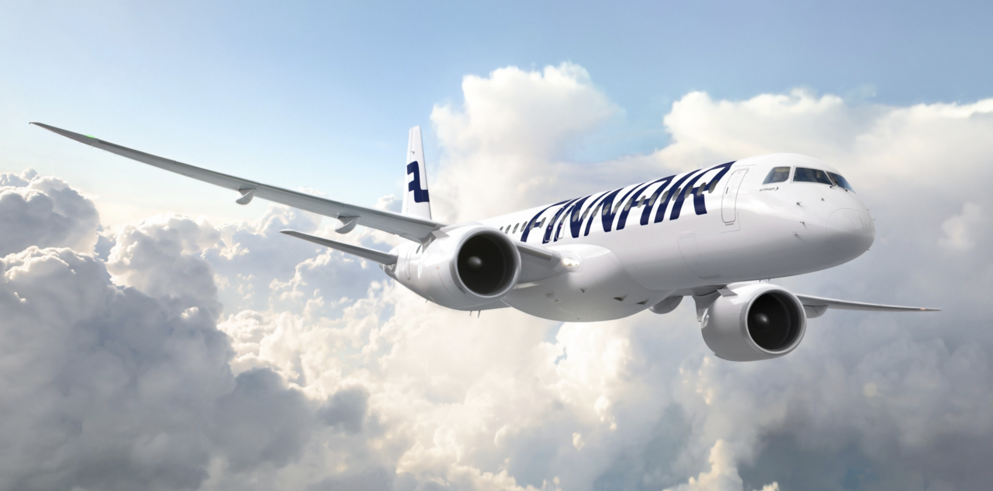 Finnair Invests in E195-E2 Fleet Renewal to Enhance Passenger Comfort ...